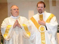 The son of a deacon receives five sacraments at one parish - The Deacon ...
