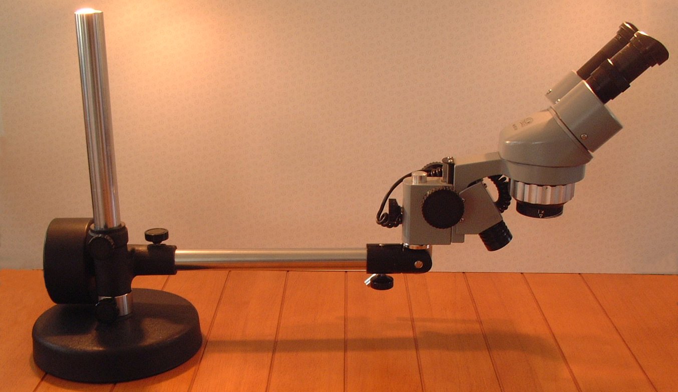 Barry's Projects: Microscope Case