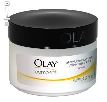 All About Beauty and More: Review Time: Olay Complete ALL UV moisture ...