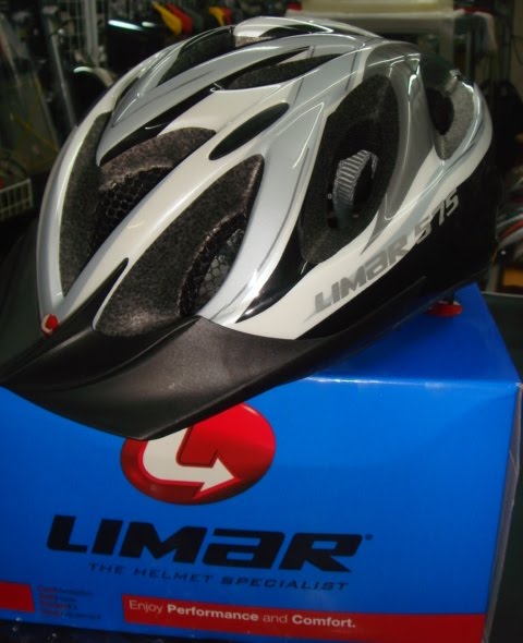 TS-BIKE-SHOP: LIMAR HELMET 2011