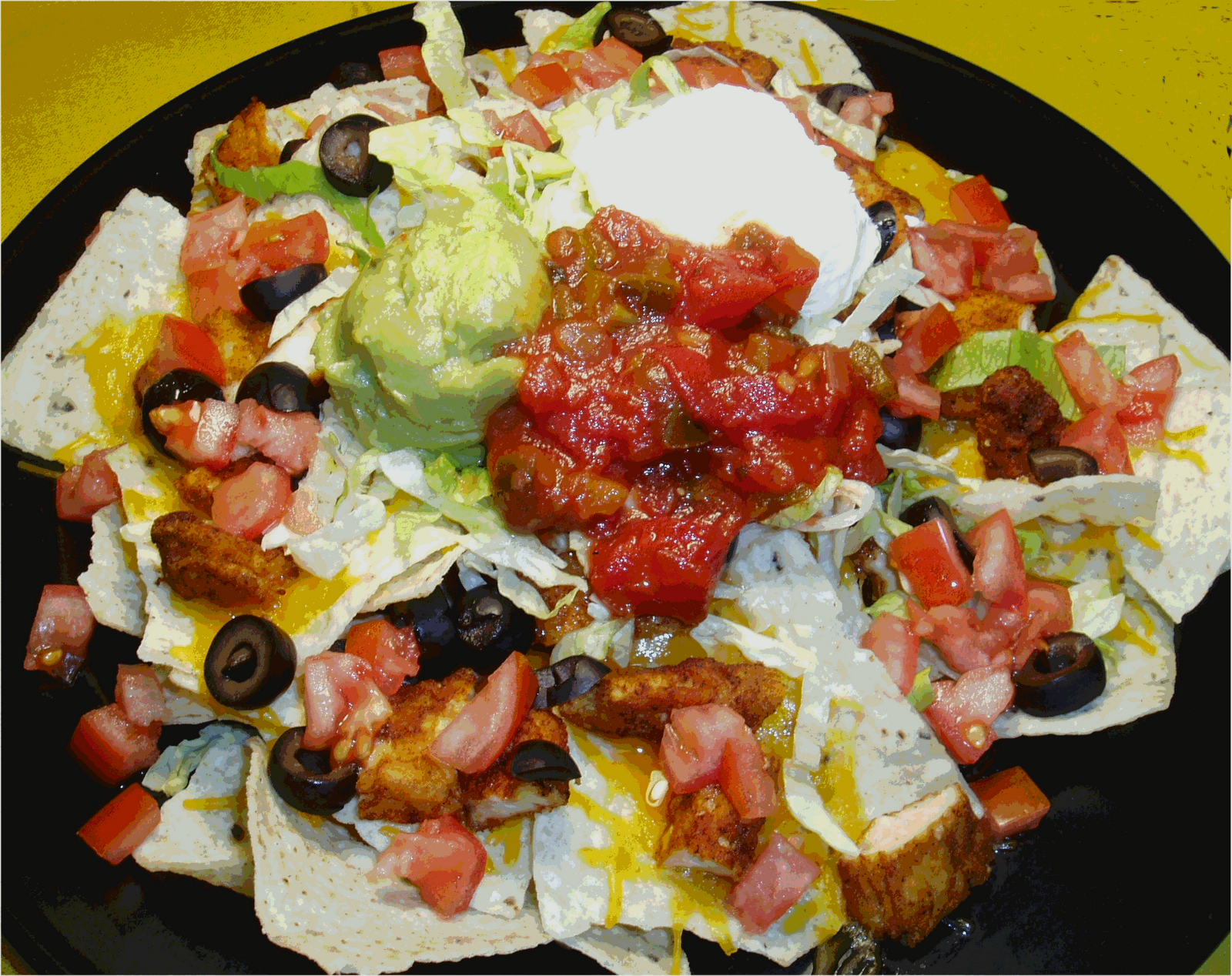 The Magic, Miracles and Joy of an Artist: Cantina Party at Deb's