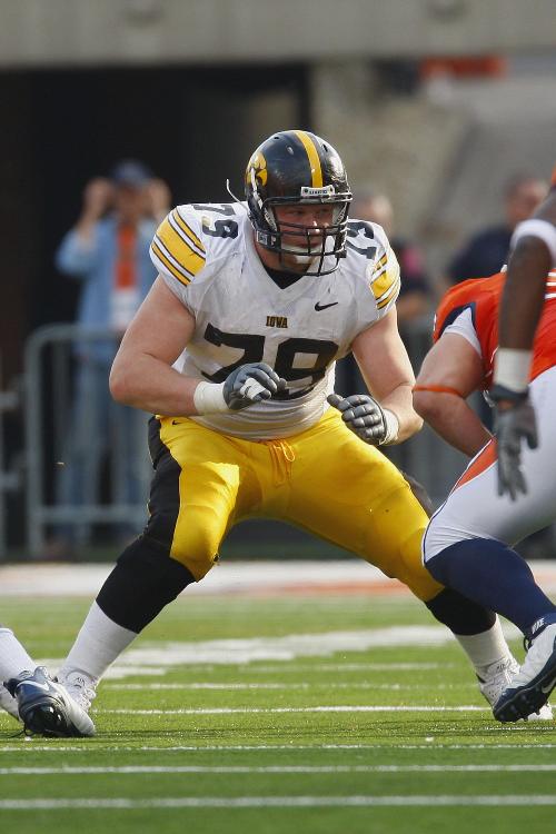 The Steelers n'at: Bulaga in town