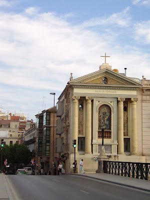 MurciaDailyPhoto: Salus In Periculis