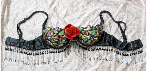 By D Ways: Most Unusual Bra and Corsets Design With Shells and Deer Horns