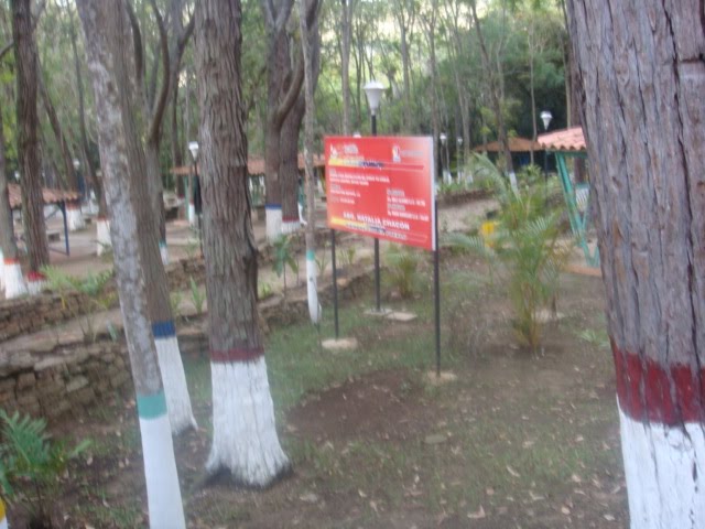 Municipio Lobatera: PARQUE TIO CONEJO