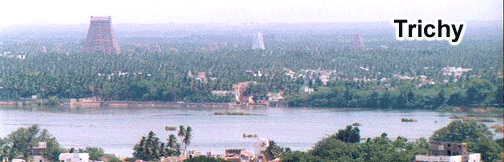 AB Communication crawford: About Trichy