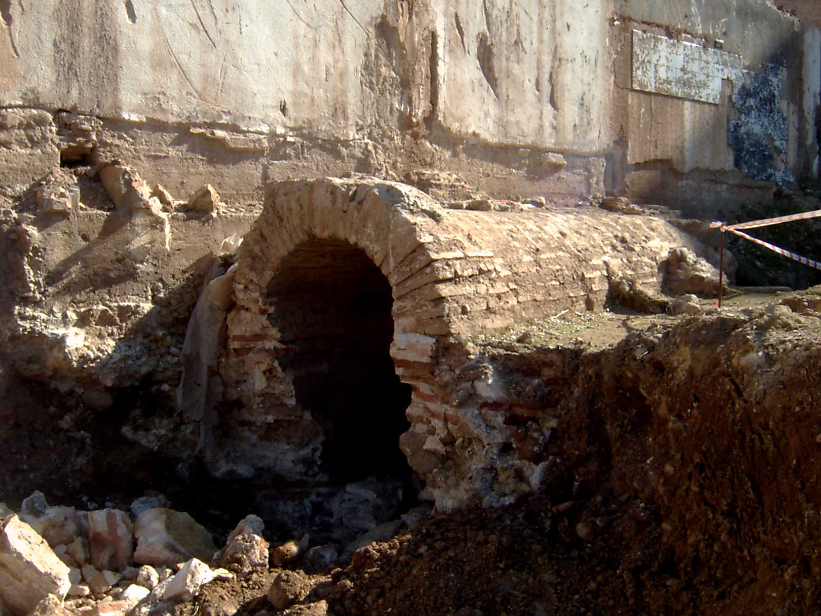 Analisis Critico Del Arte: 2.5.2 CLOACAS ROMANAS