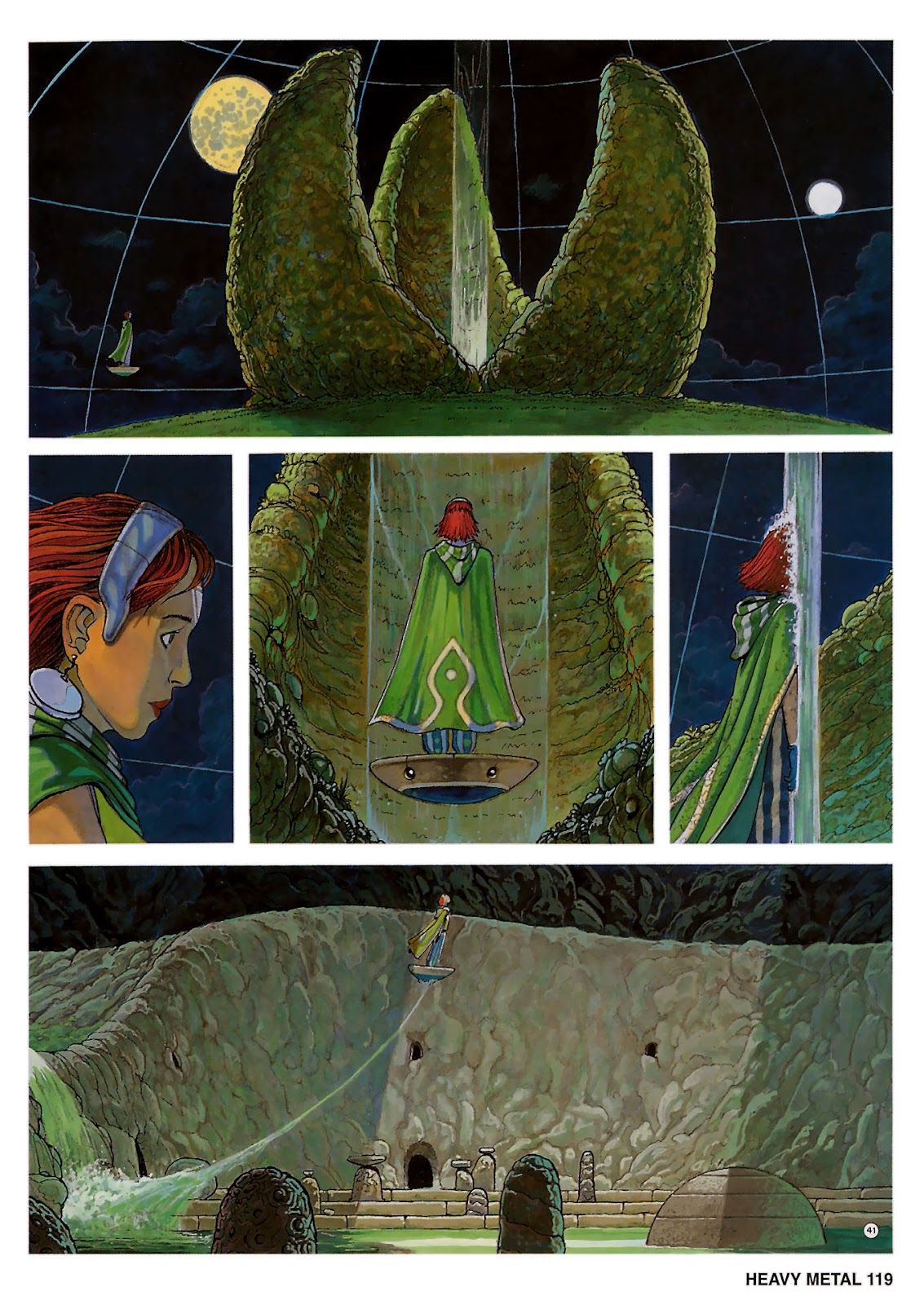 Read online The Keepers of the Maser comic - Issue #7