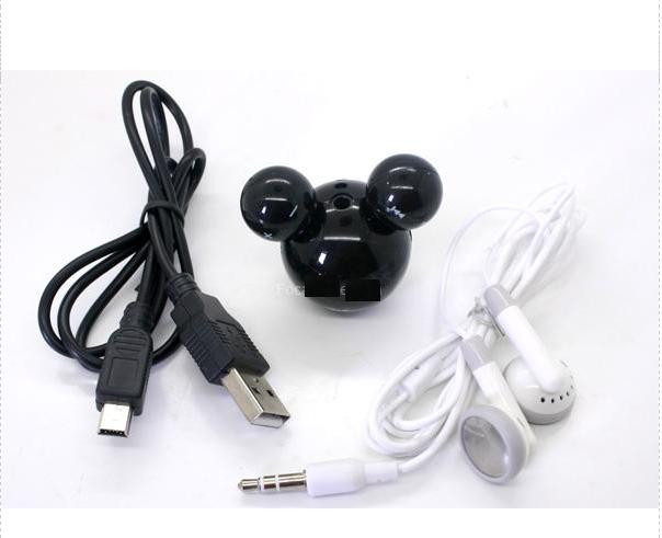 Mundo das Novidades: MICKEY MP3 4GB - 80,00
