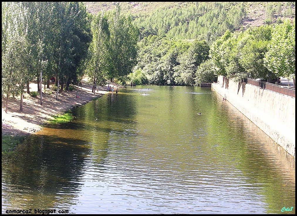 ENMARCA2: Riomalo de Abajo (Cáceres)
