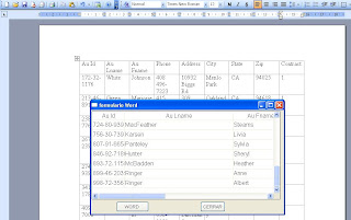 SoloPowerBuilder: Exportar datos de Dw a Word