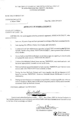 Was It Really Worth It?: Why is Nancy Grace Afraid of Information Being ...