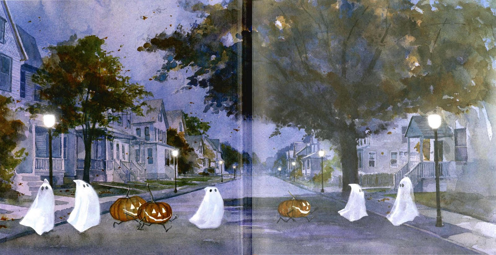 Untitled Ghost Story: Inspiration: Zen Ghosts