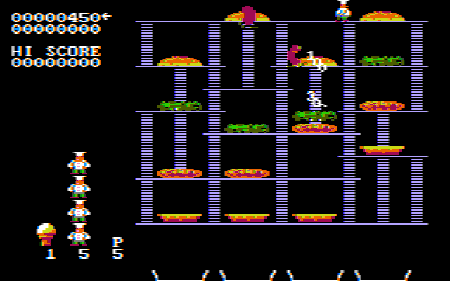 PC Retro Games: CGA - Composite Video Mode