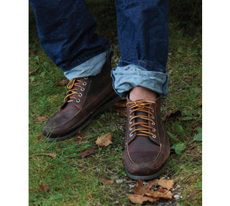 Sartorially Inclined: Attn: L.L. Bean Signature Ranger Moc Pre-Order
