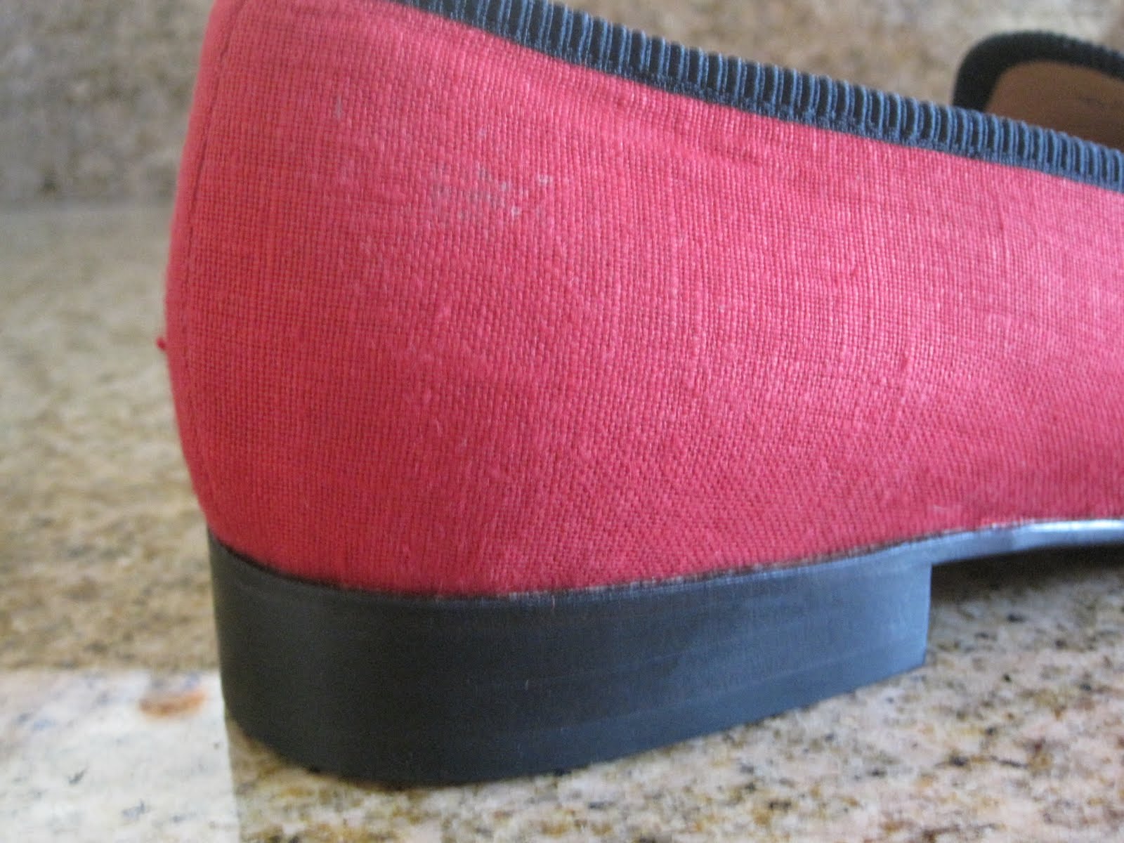 Sartorially Inclined: Hands On: Del Toro Shoes