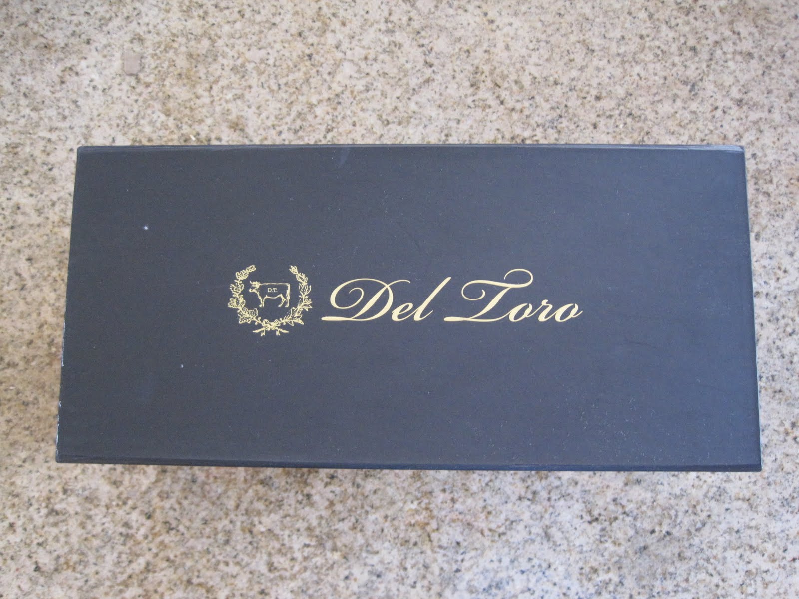 Sartorially Inclined: Hands On: Del Toro Shoes