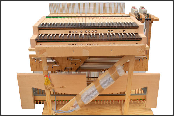 Martin Ott Pipe Organ Company