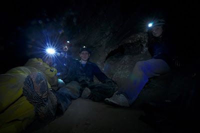 Utah Caves: Nutty Putty Cave