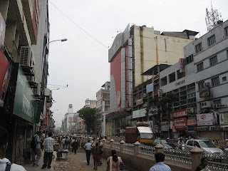 Shopping Paradise of Chennai - T.Nagar South Usman Road