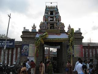 A 12th century temple near the public market - Kurungaleeswarar temple ...