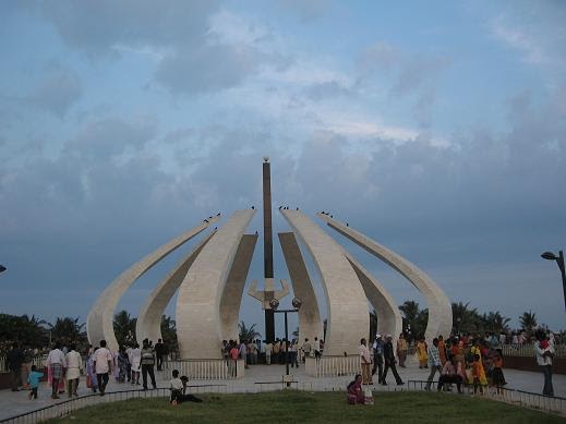 MGR Square, Chennai