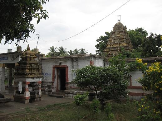 Kovalam Kailasanathar Temple