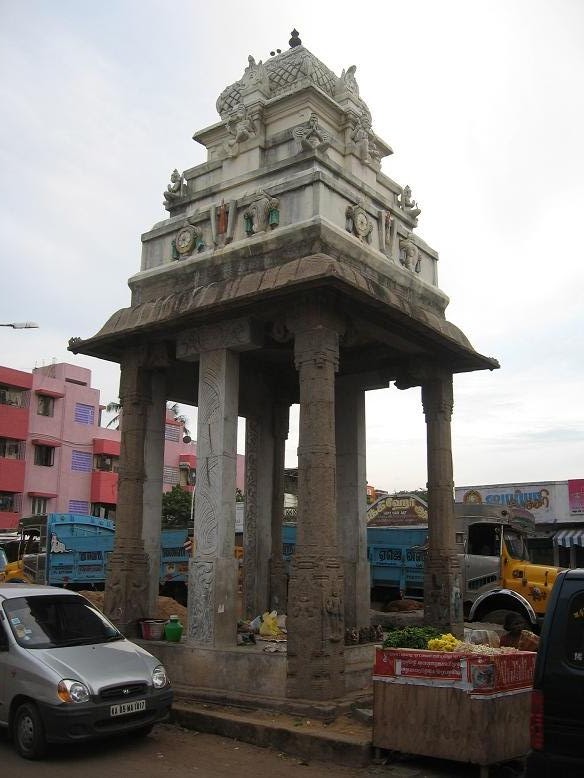 Sri Prasanna Venkata Narasimha Perumal Temple - Saidapet, Chennai