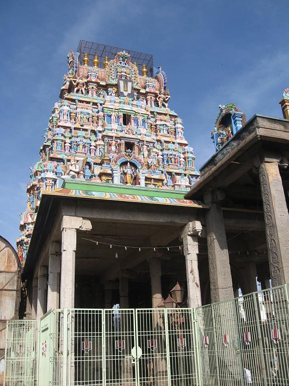 Sriperumbudur Adi Kesava Perumal Temple
