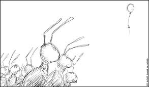 H DE HORMIGA: Grambis y The Big Channel por el control de la humanidad