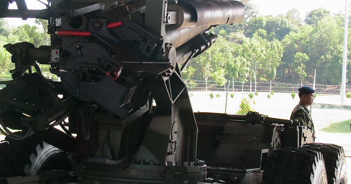 Senjata Rahsia Tentera Malaysia