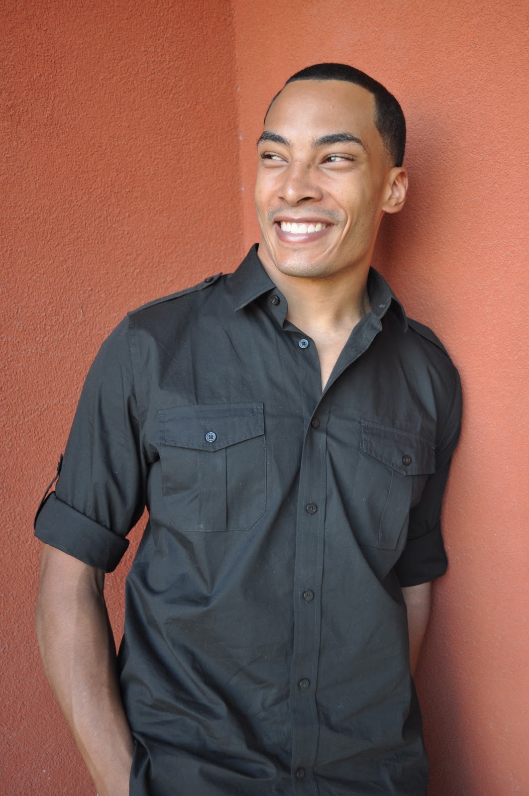 Follow Me To Fashion: Spotlight On...RJ Ellis