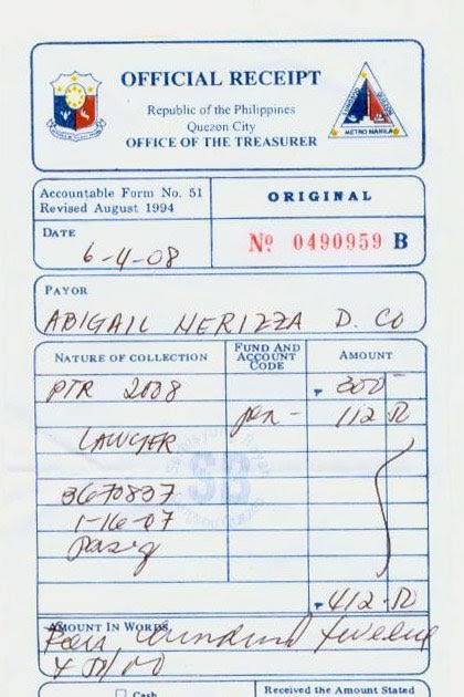 all about me: Sometimes, it's not the government's fault