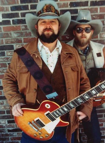 That Nashville Sound: Longtime Charlie Daniels Band Member Tommy Crain ...
