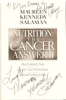 INSULIN POTENTIATION THERAPY - OFFICIAL BLOG: Maureen Kennedy Salaman ...