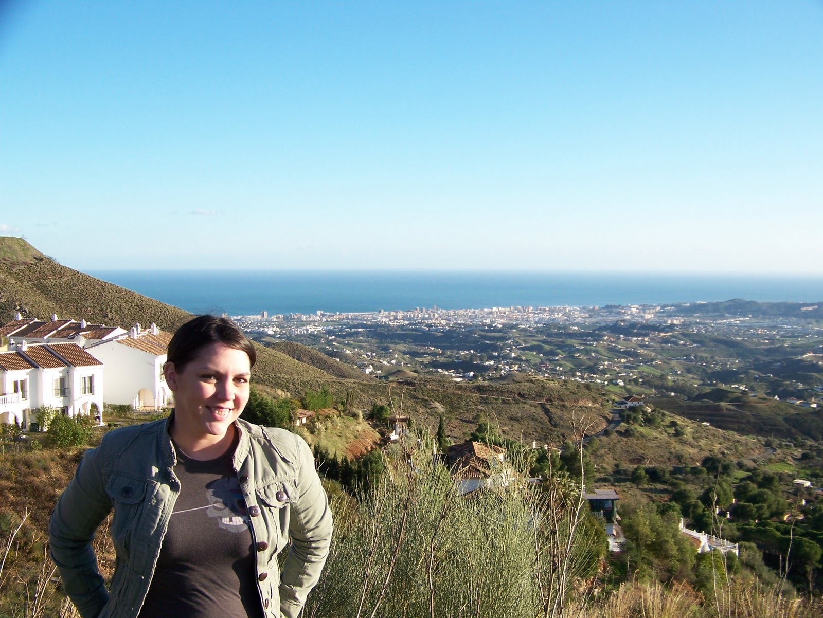 Crossroads in Abu Dhabi: Christmas in Spain: Ronda and Seville