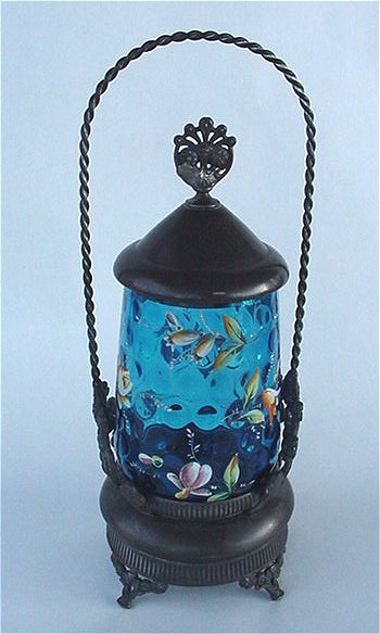 the best time of the day: pickle castors.