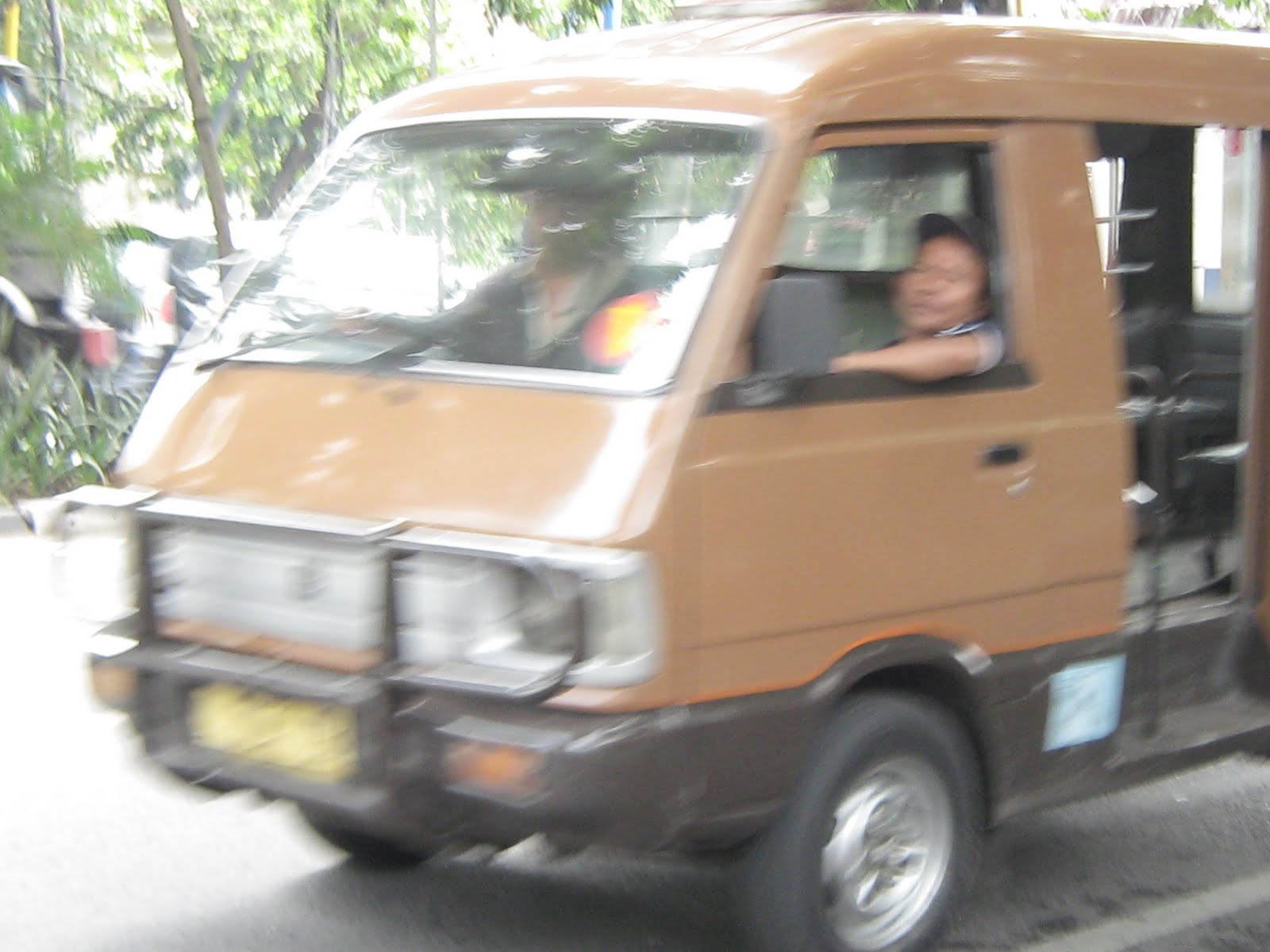 Just Prime-A: Angkutan Umum Surabaya