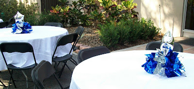 Party People Event Decorating Company: Customer Service Luncheon