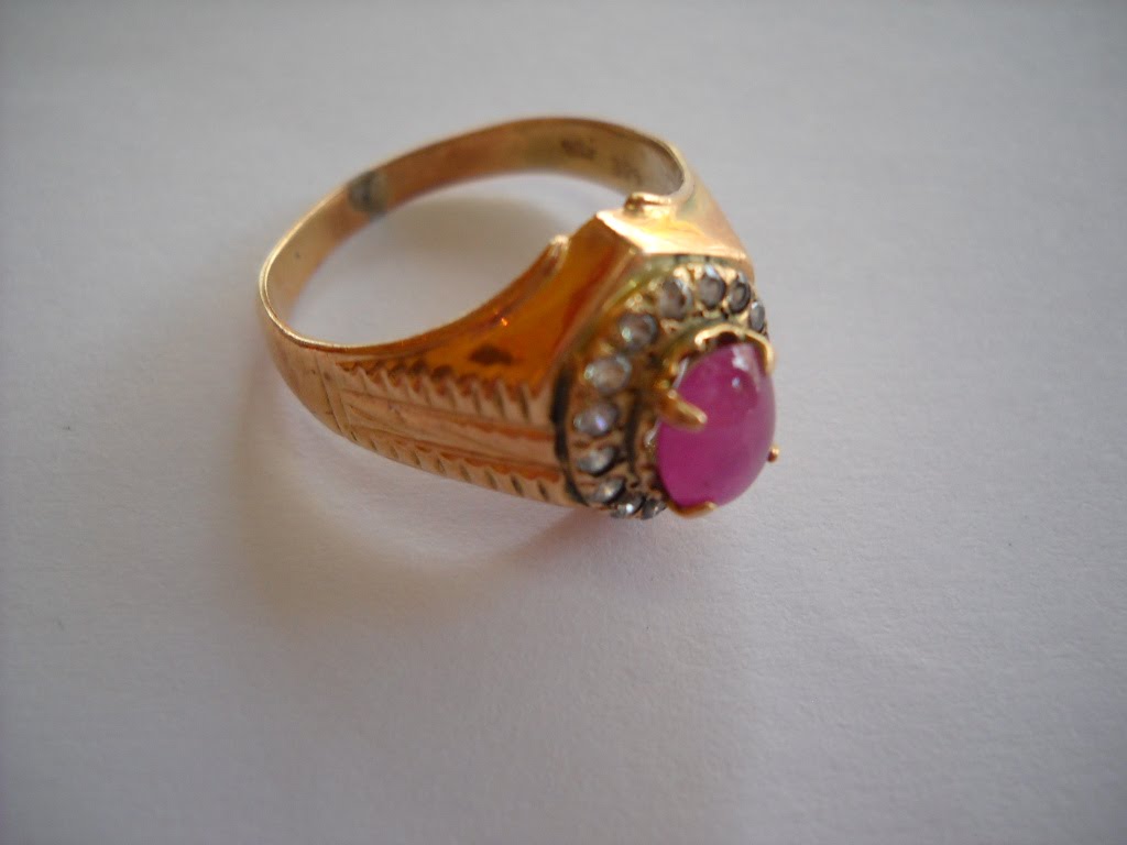 Nazman Enterprise: Cincin Suasa Lelaki