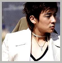 DARWIN'S COOL COLLECTION WELCOME: Tim (singer) as Hwang Young-Min