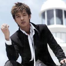 DARWIN'S COOL COLLECTION WELCOME: Tim (singer) as Hwang Young-Min