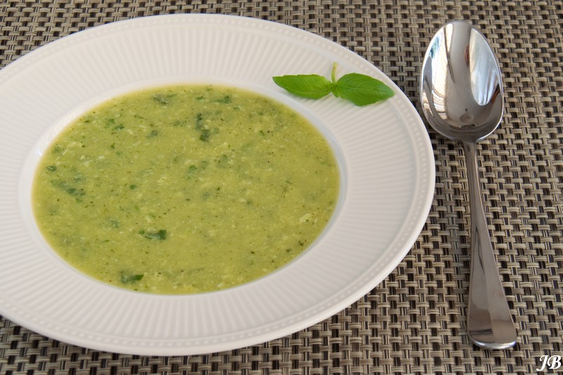 Carolines blog: Italiaanse courgettesoep