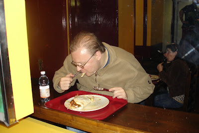 Random People Eating