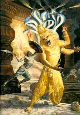 hindu_dharma: DASA AWATARA DARI ZAMAN KE ZAMAN