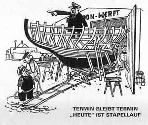 Eveline: Seemannswitze