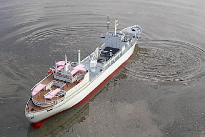 Eveline: Die Otto Hahn Atomschiff Fotos von Freunden