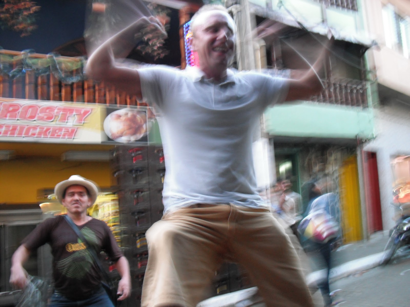 Hanbo: Medellin