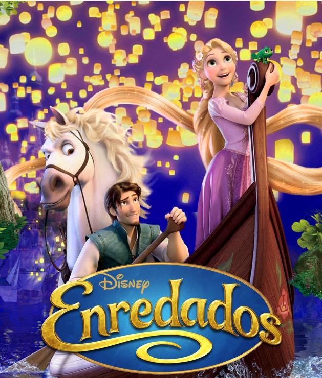 DNMA: Mejor Filme Animado: Enredados