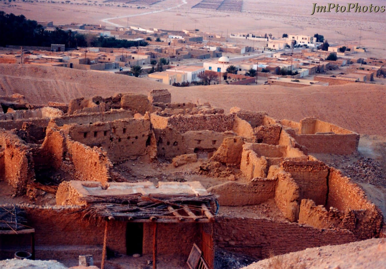 JmPtoPhotos: Matmata en Tunisie.